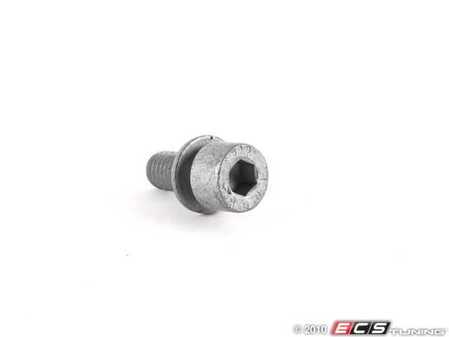 Genuine Volkswagen Audi - N90242804 - Allen head Bolt - Priced Each (N ...