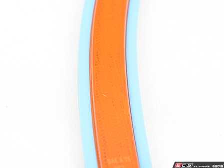 Genuine BMW - 63147349127 - Reflector - Bumper Cover (Yellow) (63-14-7 ...