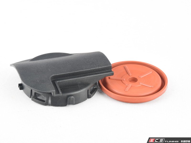 Vaico - 11127646554 - Valve Cover PCV Membrane Kit Only