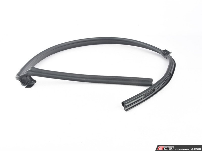 Genuine BMW - 51767329384 - FRONT ENGINE HOOD SEALING (51-76-7-329-384)