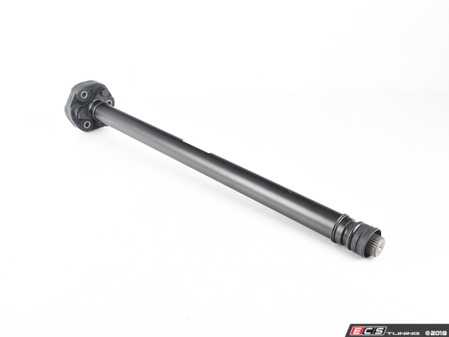 Genuine BMW - 26207556019 - Drive Shaft Assembly - Front (26-20-7-556-019)