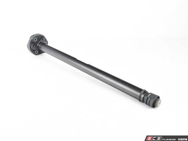 Genuine BMW - 26207556019 - Drive Shaft Assembly - Front (26-20-7-556-019)