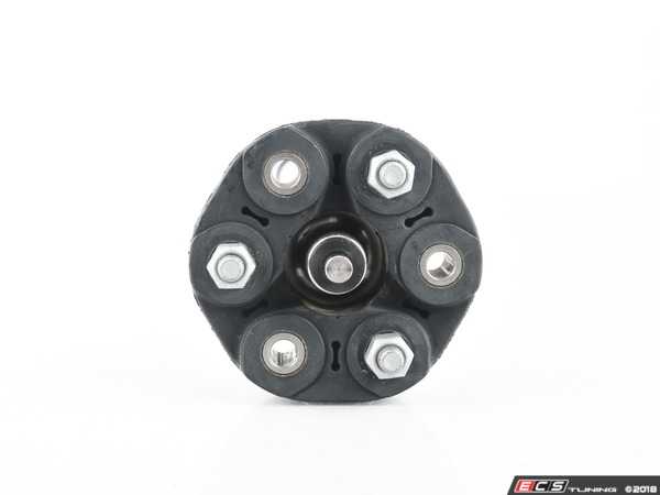 Genuine BMW - 26207556019 - Drive Shaft Assembly - Front (26-20-7-556-019)