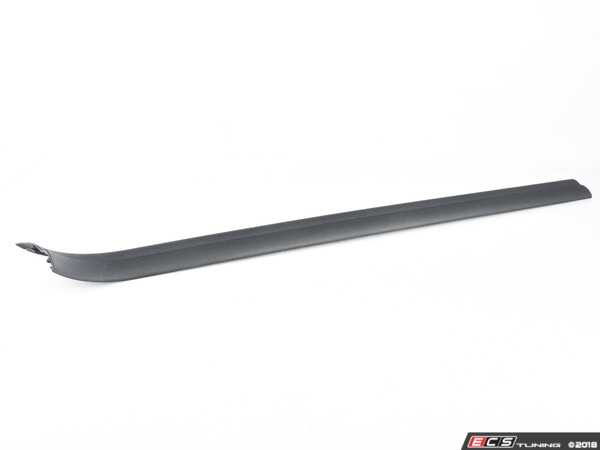 Genuine BMW - 51477339622 - Door sill - Right (51-47-7-339-622)