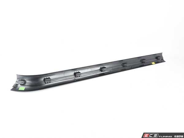 Genuine BMW - 51477339622 - Door sill - Right (51-47-7-339-622)