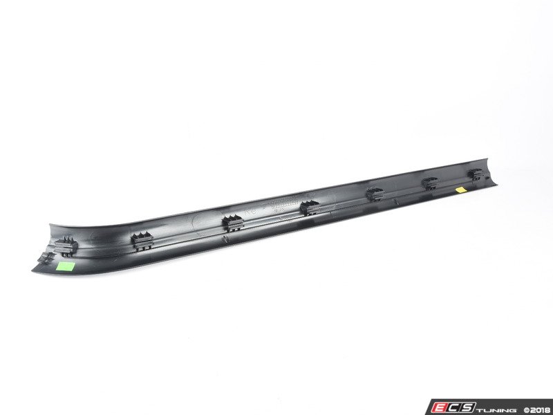 Genuine BMW - 51477339622 - Door sill - Right (51-47-7-339-622)