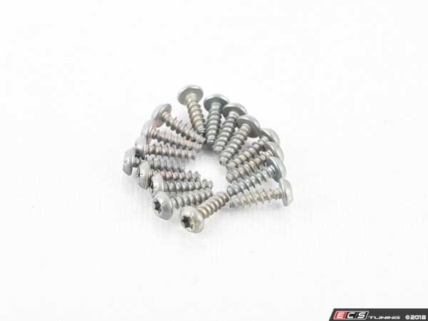 Genuine BMW - 63117492729 - SET OF REPAIR HOLDER (63-11-7-492-729)