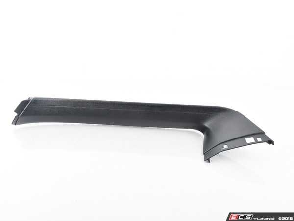 Genuine BMW - 51497197152 - RIGHT PANEL TAIL LID (51-49-7-197-152)
