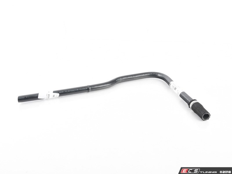 Genuine BMW - 16131183569 - Fuel Line (16-13-1-183-569)