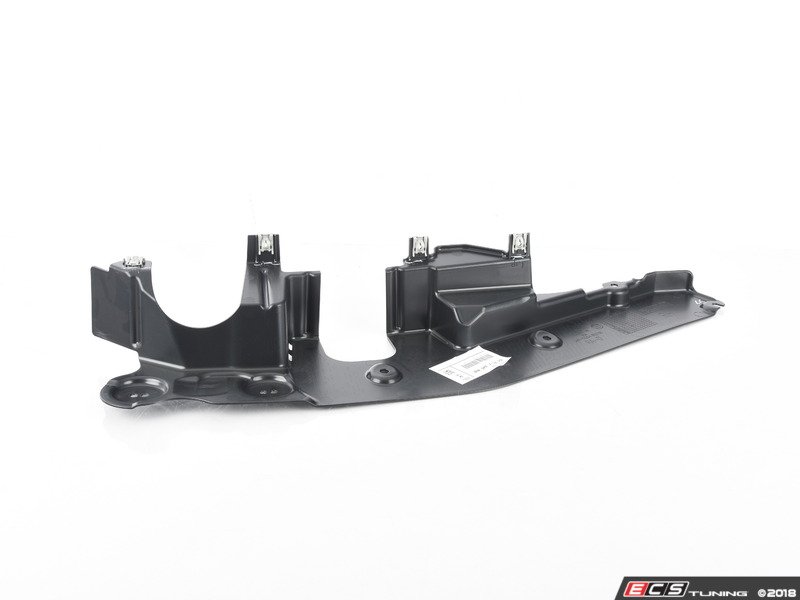 Genuine BMW - 51757325400 - Steering Gear Cover - Bottom Right (51-75-7 ...