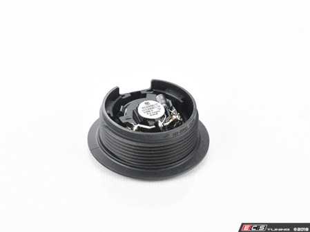 Genuine BMW - 65138383972 - HiFi Tweeter - Priced Each (65-13-8-383-972)