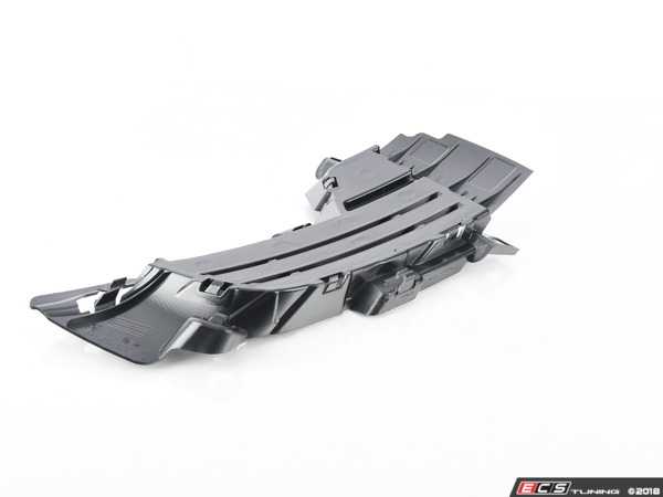 Genuine BMW - 51117307994 - GRILL, SIDE, CLOSED, RIGHT (51-11-7-307-994)