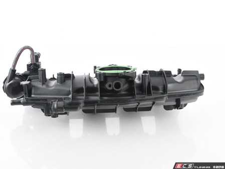Genuine Volkswagen Audi - 06H133201AT - Intake Manifold (06H 133 201 AT)