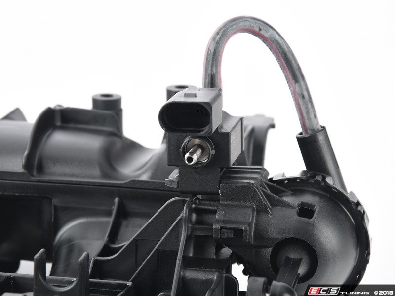 Genuine Volkswagen Audi - 06H133201AT - Intake Manifold (06H 133 201 AT)