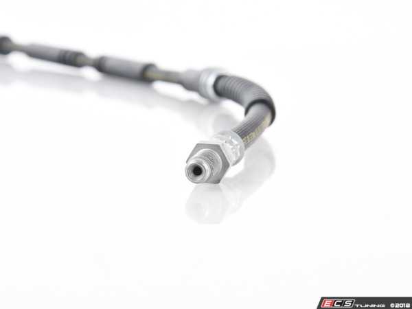 Genuine BMW - 34306887451 - Front Brake Hose - Priced Each (34-30-6-887 ...