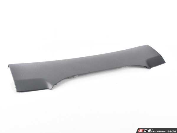 Genuine BMW - 51497197127 - UPPER TRUNK LID TRIM (51-49-7-197-127)