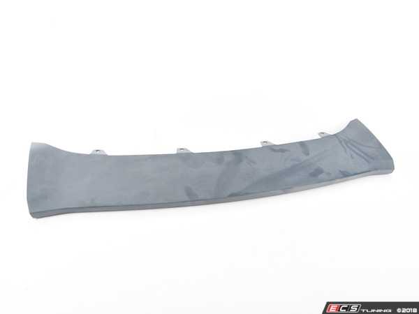 Genuine BMW - 51127379419 - TRIM COVER, LOWER SECTION, P (51-12-7-379-419)