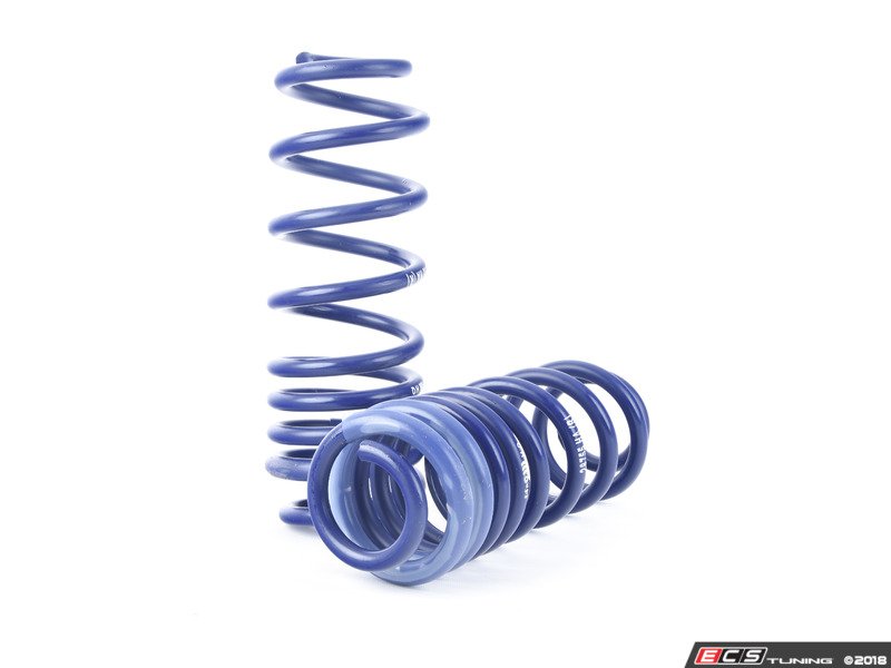 H&R - 28755-3 - Sport Springs Set