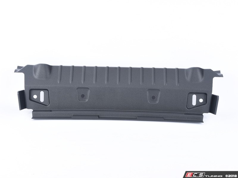 Genuine BMW - 51477284139 - Loading Sill Cover (51-47-7-284-139)