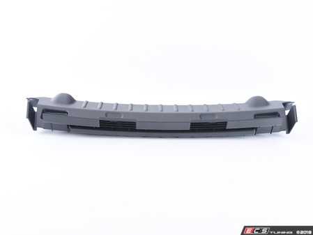 Genuine BMW - 51477284139 - Loading Sill Cover (51-47-7-284-139)