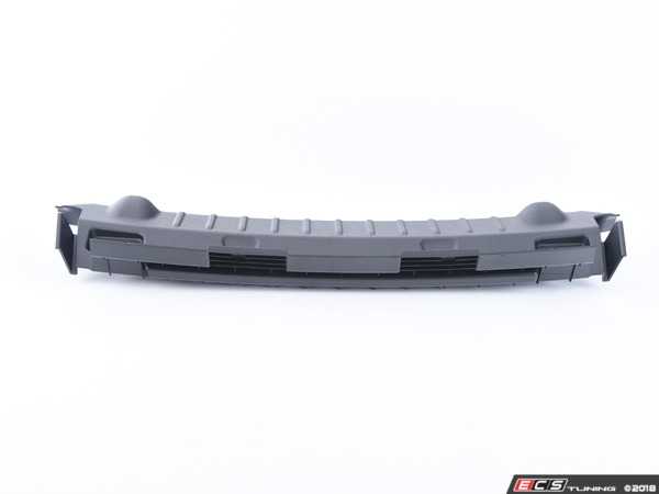 Genuine BMW - 51477284139 - Loading Sill Cover (51-47-7-284-139)
