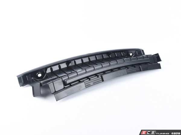Genuine BMW - 51477284139 - Loading Sill Cover (51-47-7-284-139)