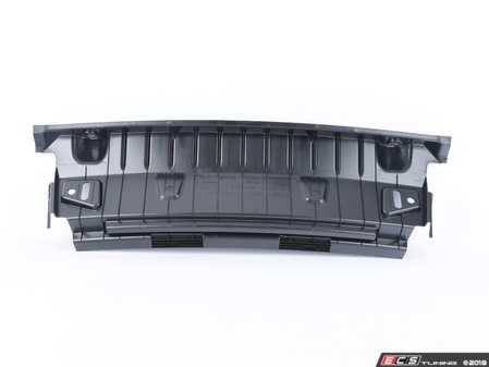 Genuine BMW - 51477284139 - Loading Sill Cover (51-47-7-284-139)