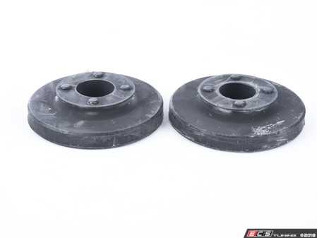 Genuine Volkswagen Audi - 8j0512149KT - MK2 TT Rear, Upper Spring ...