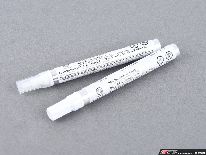 Genuine Volkswagen Audi - EXDLSTC9A - Pure White Paint Pen - Priced ...