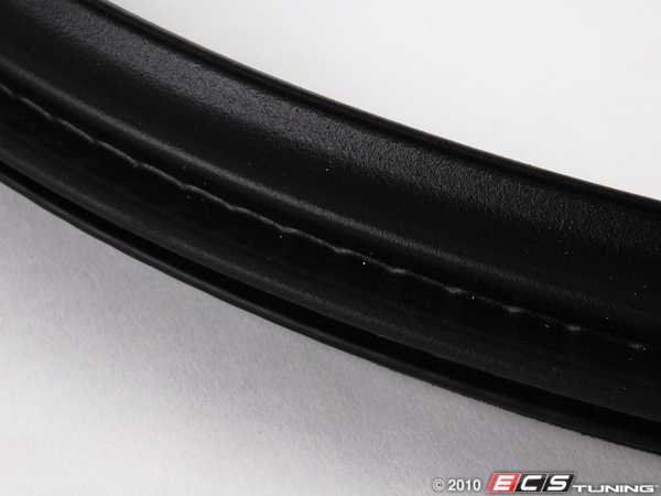 Genuine BMW - 51368252621 - Vent Window Inner Gasket Seal - Black (51 ...