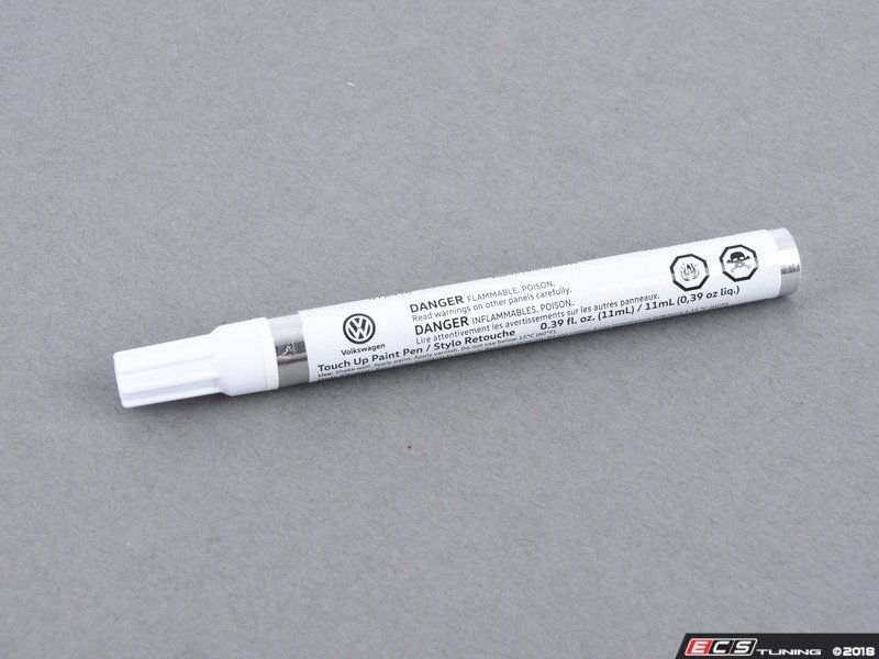 Genuine Volkswagen Audi - EXDLSTC9A - Pure White Paint Pen - Priced ...