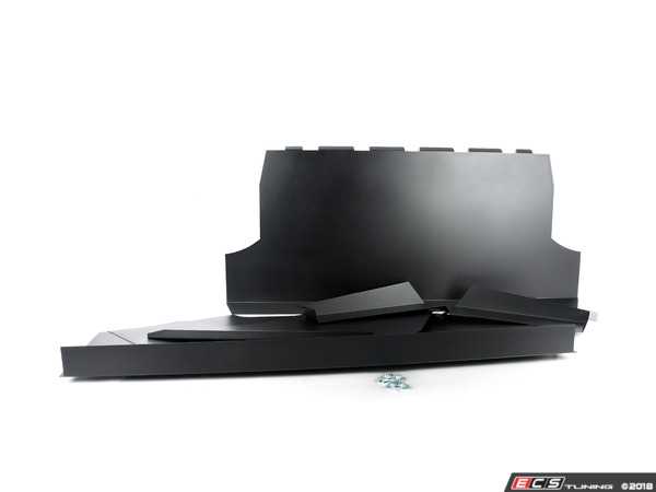 MKAH Motorsports - E36-FBSD - E36 E36 Full Rear Seat Delete Panels