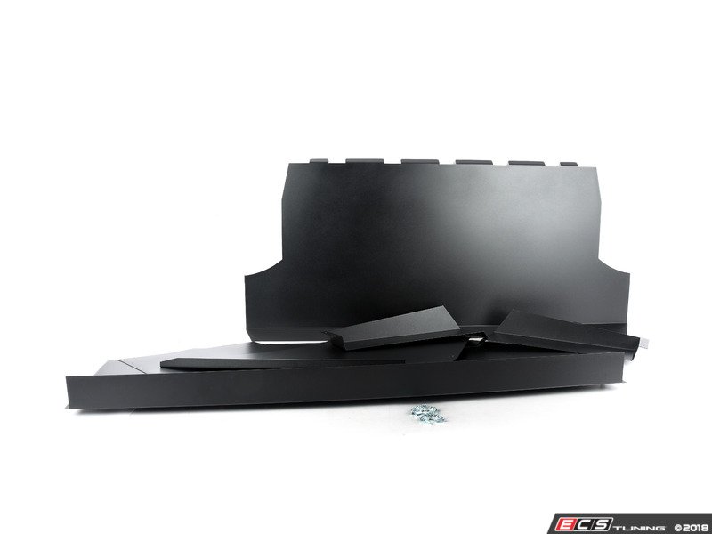 MKAH Motorsports - E36-FBSD - E36 E36 Full Rear Seat Delete Panels