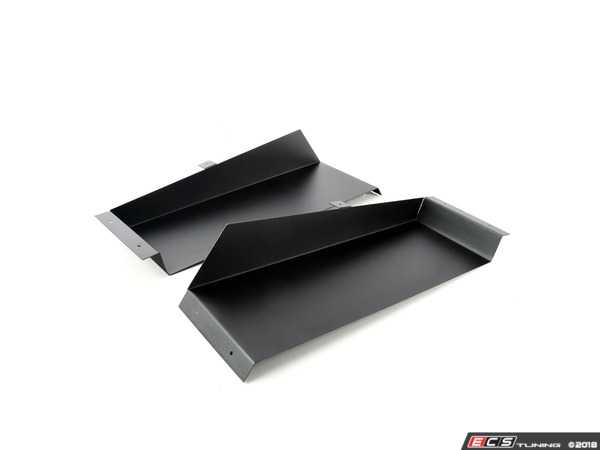 MKAH Motorsports - E36-FBSD - E36 E36 Full Rear Seat Delete Panels