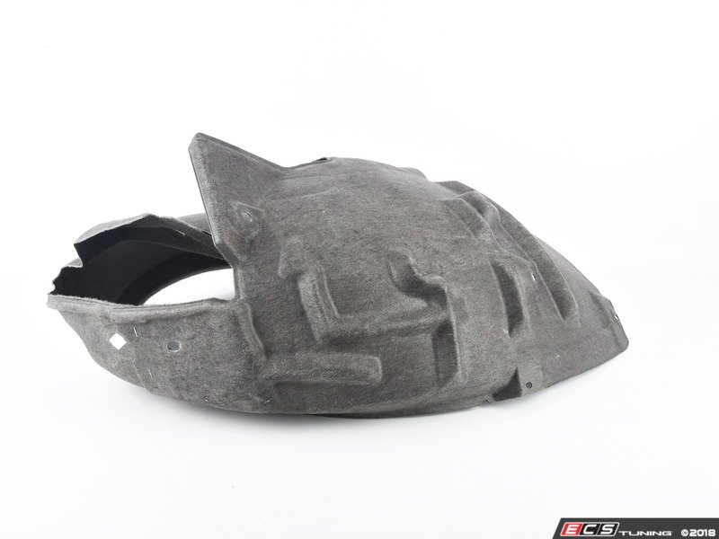 Genuine Volkswagen Audi - 8K0821172Q - Front Fender Liner - Right (8K0 ...