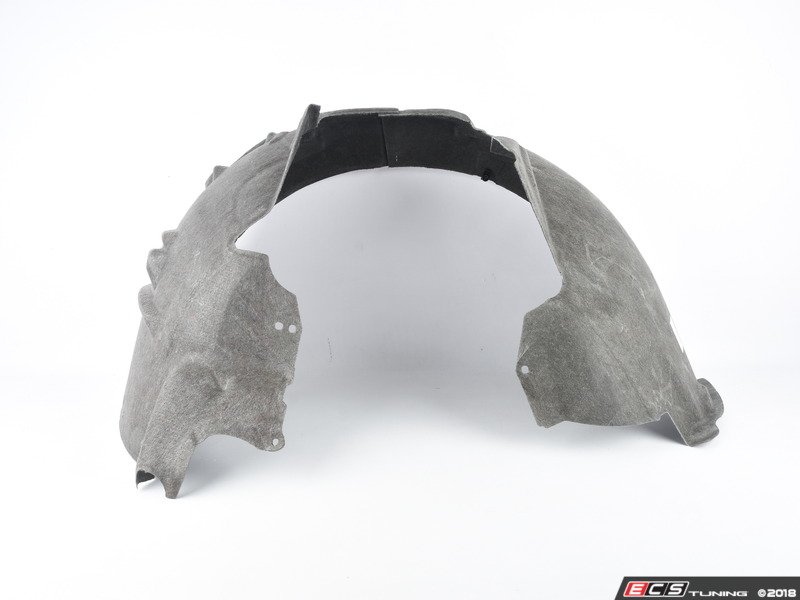 Genuine Volkswagen Audi - 8K0821172Q - Front Fender Liner - Right (8K0 ...