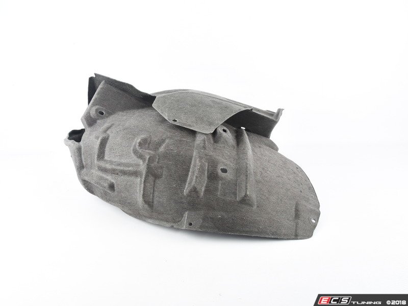 Genuine Volkswagen Audi - 8K0821172Q - Front Fender Liner - Right (8K0 ...