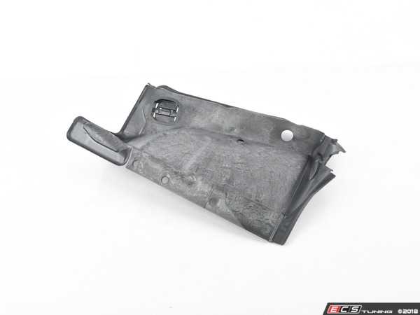 Genuine BMW - 51717325401 - Fender liner - left (51-71-7-325-401)