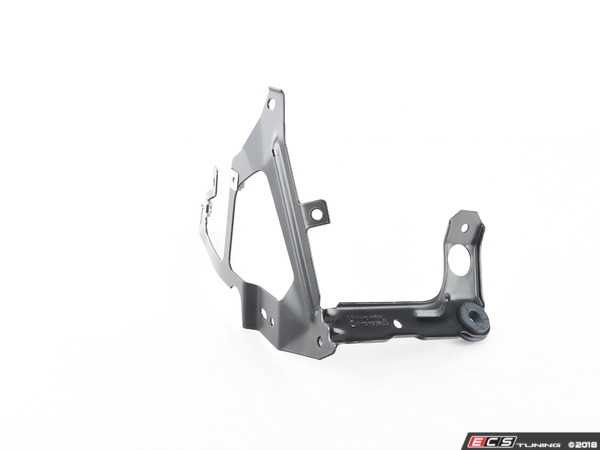 Genuine Porsche - 99650452401 - HOLDER. LATERAL. RAD