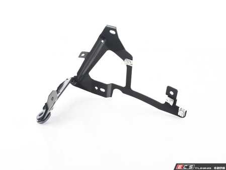 Genuine Porsche - 99650452401 - HOLDER. LATERAL. RAD