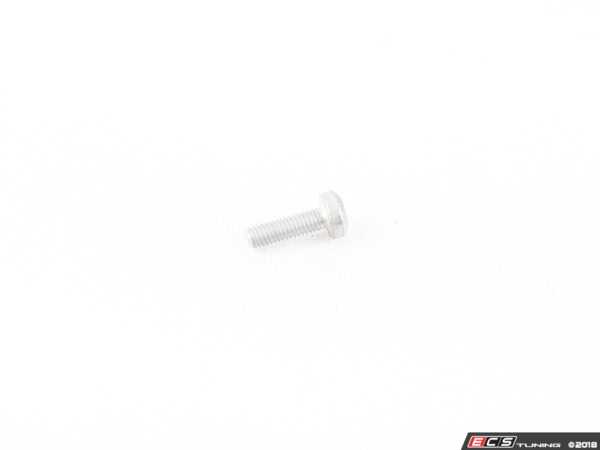 Genuine Volkswagen Audi - N10745101 - Hex Bolt - Priced Each (N 107 451 01)