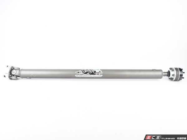 Driveshaft Shop - BMWSH4-CV - Chromoly 1 piece driveshaft