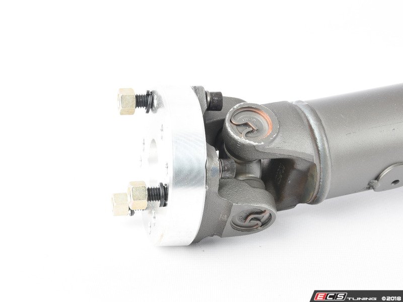 Driveshaft Shop - BMWSH4-CV - Chromoly 1 piece driveshaft