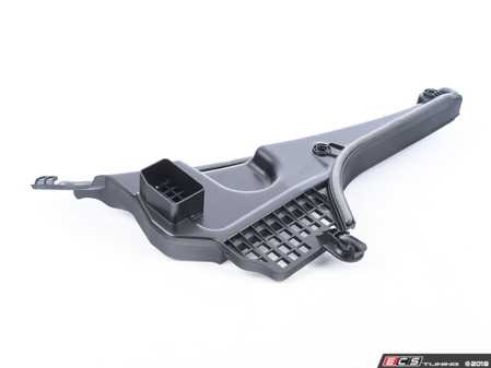 Genuine MINI - 51717301013KT - Windshield Cowl Cover Kit - F55,F56,F57
