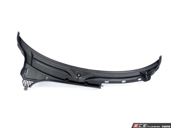 Genuine MINI - 51717301013KT - Windshield Cowl Cover Kit - F55,F56,F57