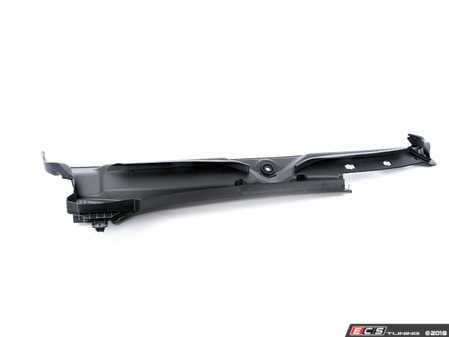 Genuine MINI - 51717301013KT - Windshield Cowl Cover Kit - F55,F56,F57