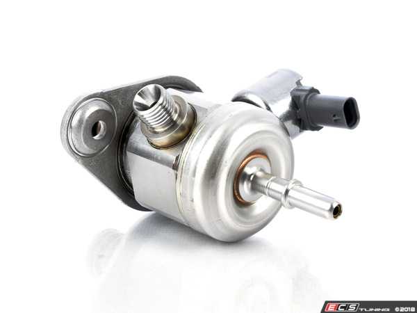 Bosch - 13518605102 - Fuel Pump - High Pressure 0261520289