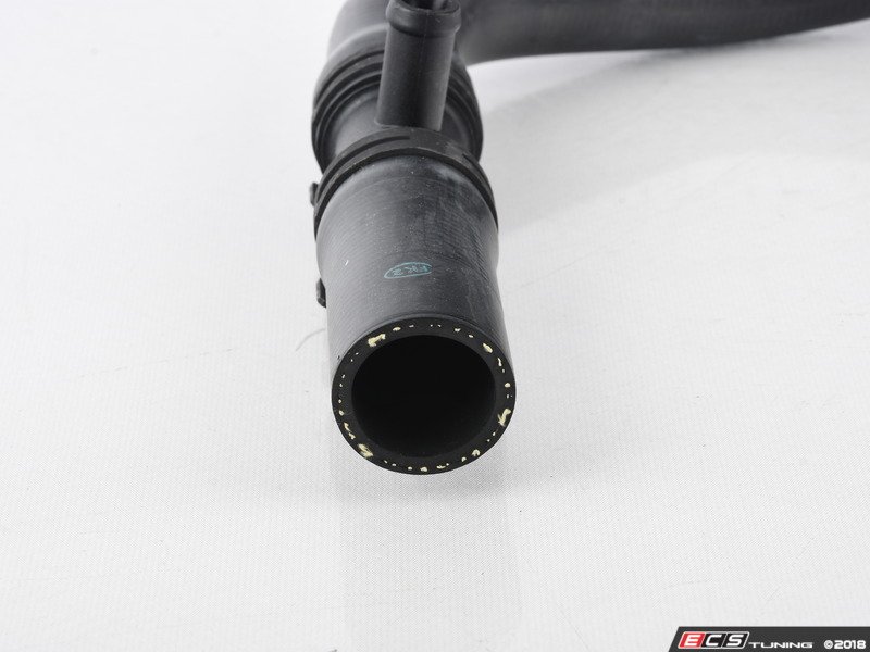 Genuine Volkswagen Audi - 1C0122101K - Radiator hose - Upper (1C0 122 ...