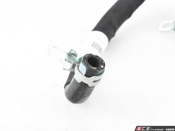 Genuine BMW - 11537565432 - COOLANT HOSE - (NO LONGER AVAILABLE) (11-53 ...