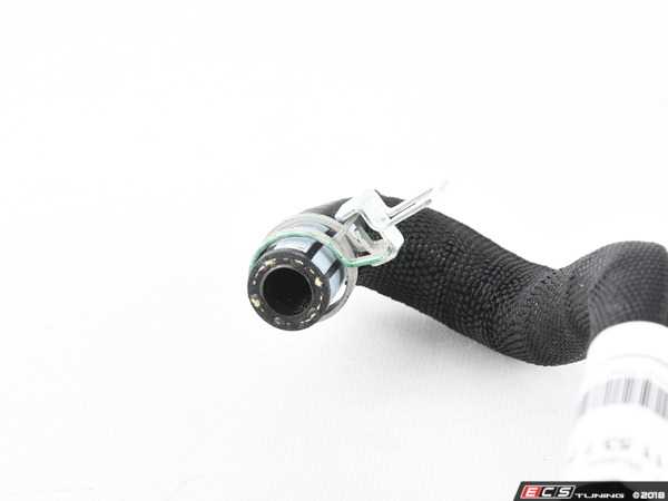 Genuine BMW - 11537565432 - COOLANT HOSE - (NO LONGER AVAILABLE) (11-53 ...